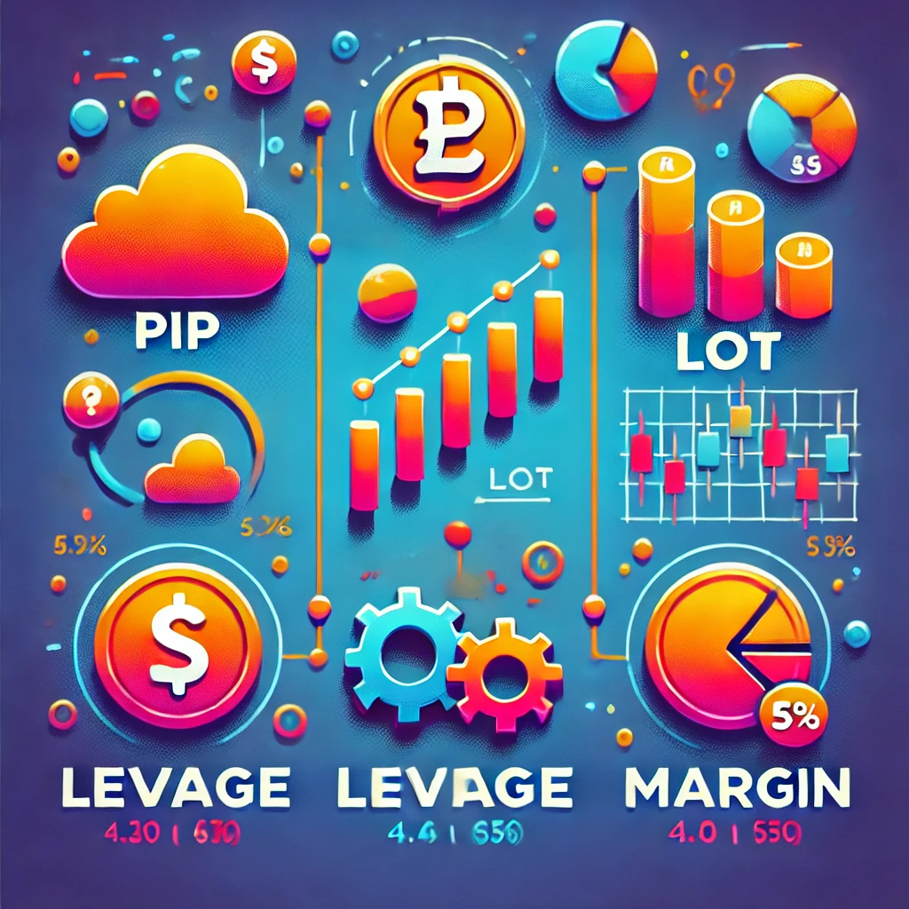 Pip, Lot, Leverage และ Margin คืออะไร? | คำศัพท์สำคัญที่นักเทรด Forex ...